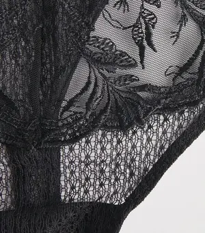 AUBADE Lace Hidden Treasure Tanga