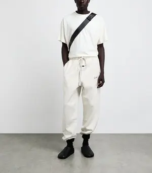 Fear Of God Logo Classic Sweatpants