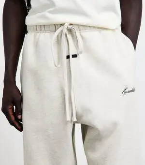 Fear Of God Logo Classic Sweatpants