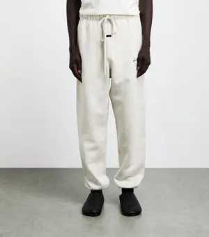 Fear Of God Logo Classic Sweatpants