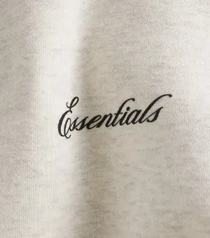 Fear Of God Logo Classic Sweatpants