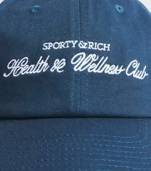 SPORTY & RICH H&w Club Baseball Cap