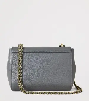 Mulberry Leather Lily Shoulder Bag
