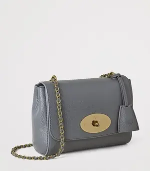 Mulberry Leather Lily Shoulder Bag