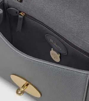 Mulberry Leather Lily Shoulder Bag