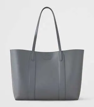 Mulberry Small Leather Bayswater Tote Bag