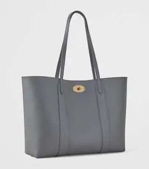 Mulberry Small Leather Bayswater Tote Bag