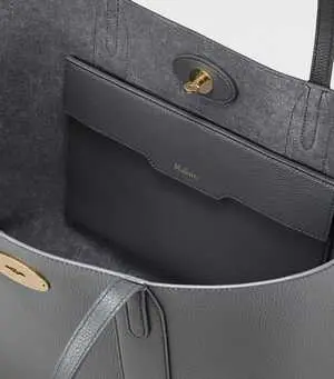 Mulberry Small Leather Bayswater Tote Bag