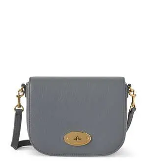 Mulberry Small Leather Darley Shoulder Bag