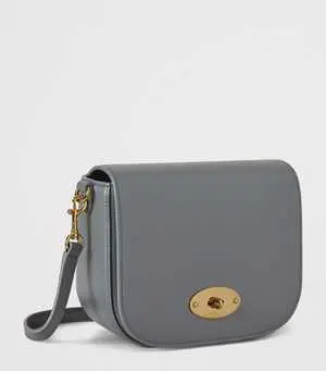 Mulberry Small Leather Darley Shoulder Bag