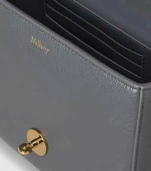 Mulberry Small Leather Darley Shoulder Bag