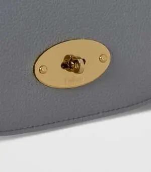 Mulberry Small Leather Darley Shoulder Bag