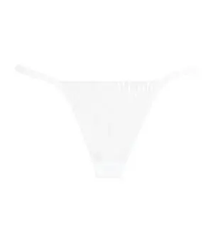 COCO DE MER Athena Brazilian Briefs - Ivory
