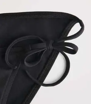 ERES Malou String Bikini Bottoms - Black