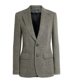 Polo Ralph Lauren Single-breasted Heritage Blazer