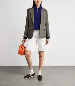 Polo Ralph Lauren Single-breasted Heritage Blazer