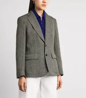 Polo Ralph Lauren Single-breasted Heritage Blazer