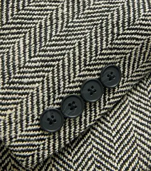 Polo Ralph Lauren Single-breasted Heritage Blazer