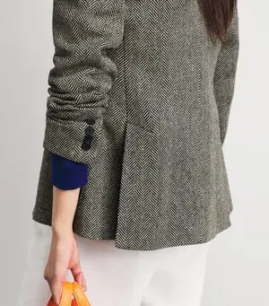 Polo Ralph Lauren Single-breasted Heritage Blazer