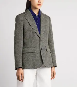 Polo Ralph Lauren Single-breasted Heritage Blazer