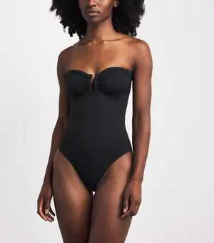 ERES Cassiopée Strapless One Piece Swimsuit