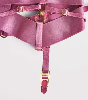 BORDELLE Zenna Suspender Belt