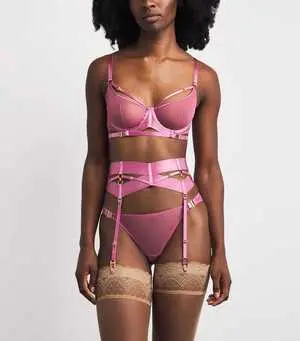 BORDELLE Zenna Suspender Belt