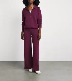 Spanx Airessentials Wide-leg Sweatpants