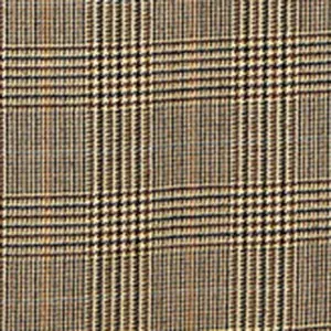 Saint Laurent Wool Check Double-breasted Blazer