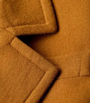 Saint Laurent Wool Single-breasted Blazer