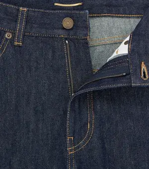 Saint Laurent High-rise Flared Jeans