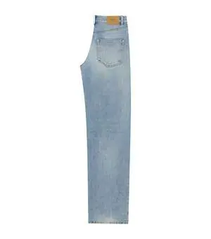 Saint Laurent Neo Baggy Straight Jeans