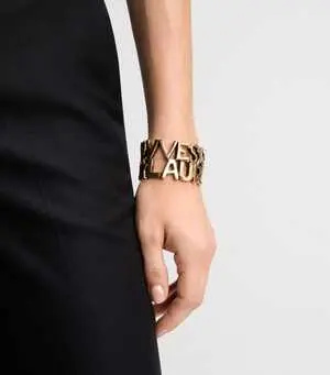 Saint Laurent Yves Open Cuff