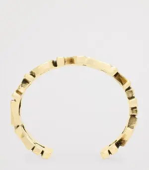 Saint Laurent Yves Open Cuff