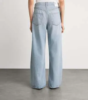 AGOLDE Lyndon Wide-leg Utility Jeans