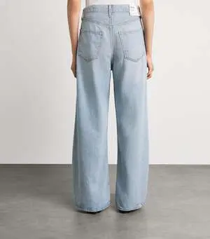 AGOLDE Lyndon Wide-leg Utility Jeans