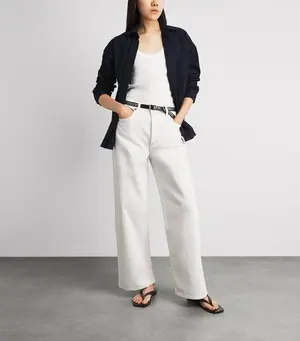 AGOLDE The Low-slung Baggy Jeans