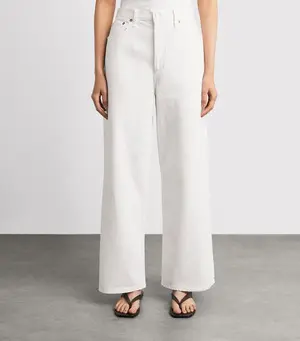 AGOLDE The Low-slung Baggy Jeans