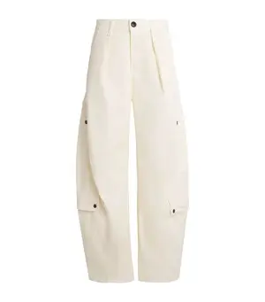 Citizens Of Humanity Organic Cotton Flight Trousers