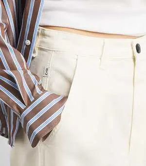 Citizens Of Humanity Organic Cotton Flight Trousers