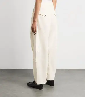 Citizens Of Humanity Organic Cotton Flight Trousers