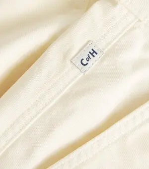 Citizens Of Humanity Organic Cotton Flight Trousers