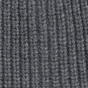 A.p.c. Wool-cashmere Ribbed Beanie