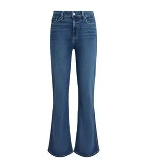 Paige Stretch Denim Laurel Canyon Jeans