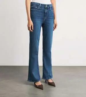 Paige Stretch Denim Laurel Canyon Jeans