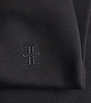 Eterne Cotton-modal Straight-leg Sweatpants