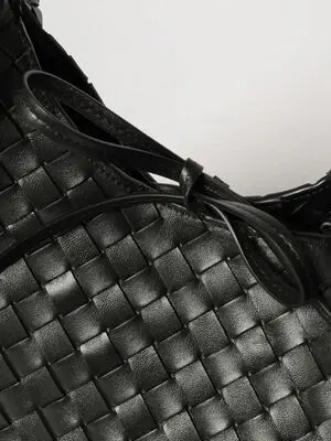 Bottega Veneta Shoulder Bag - Black