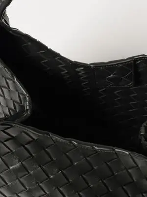 Bottega Veneta Shoulder Bag - Black