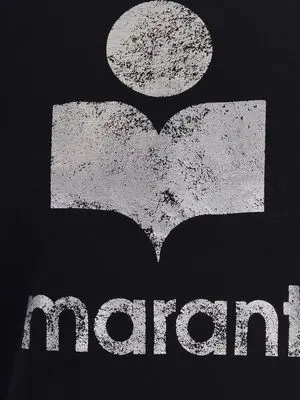Isabel Marant Étoile Logo T-shirt