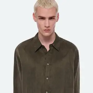 Helmut Lang Fluid Relaxed Shirt